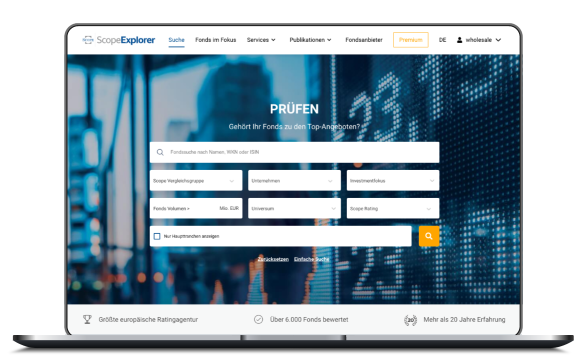 Scope Explorer - Scope Group